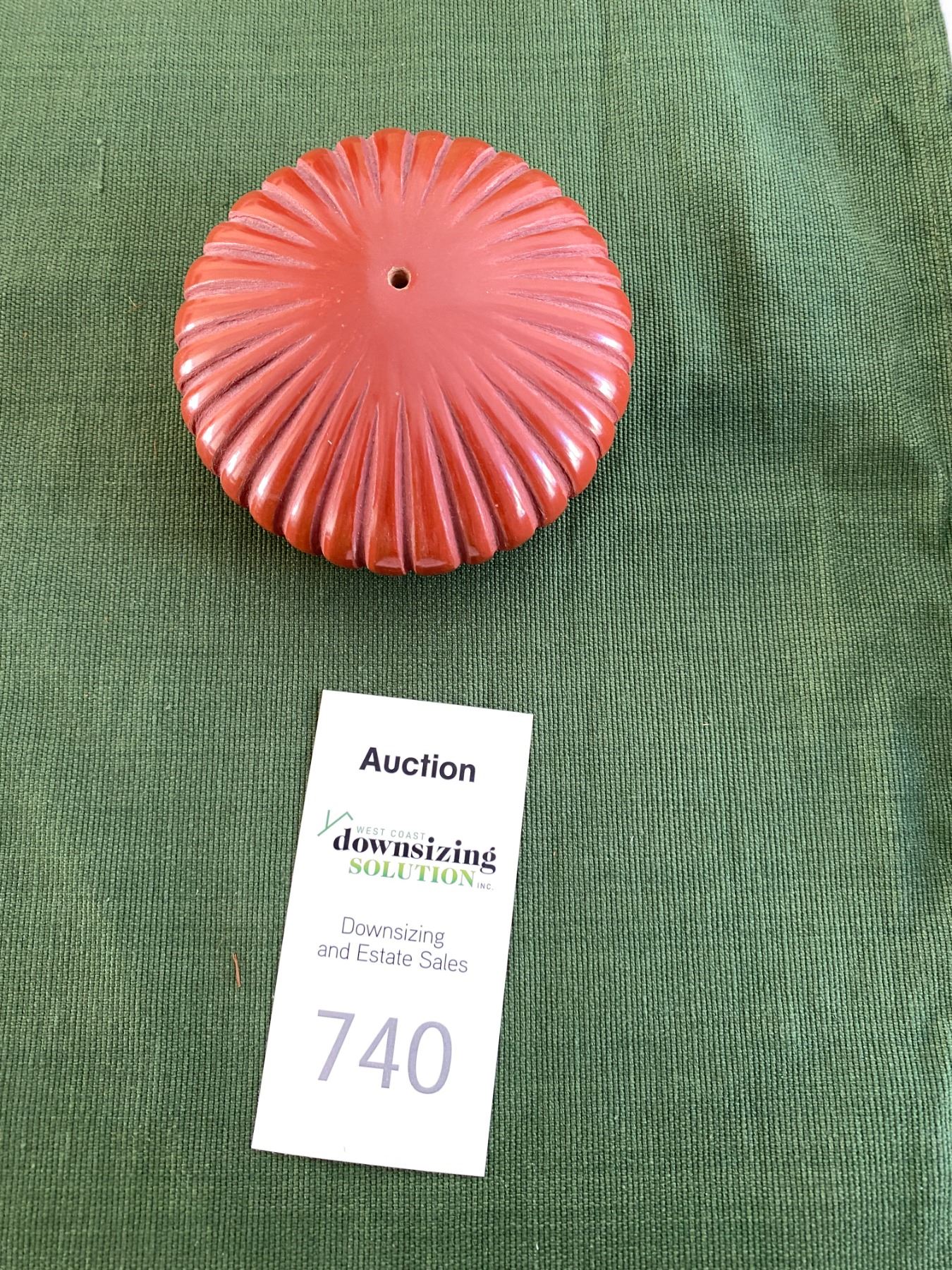 David Baca Pottery A