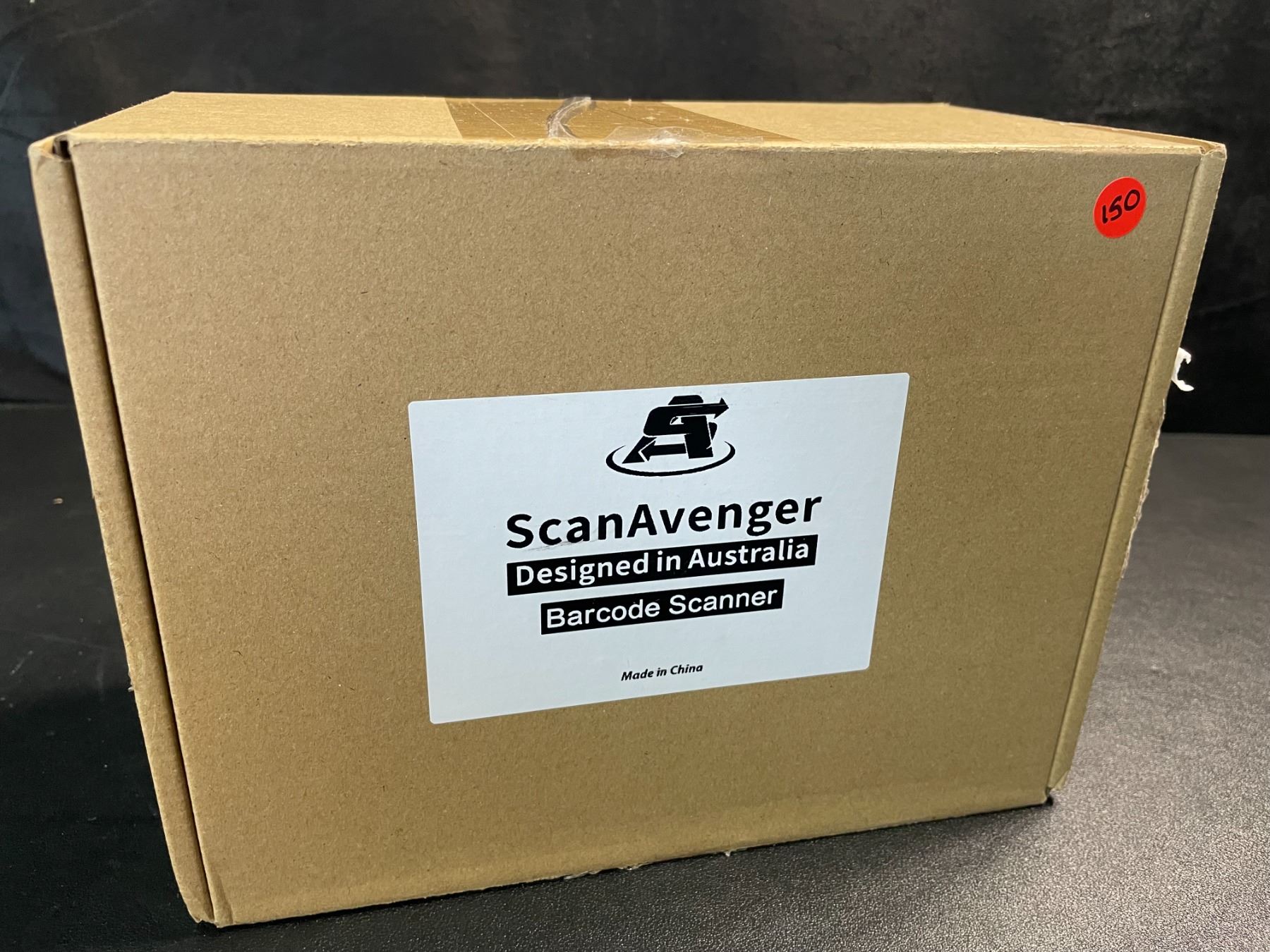 1 ScanAvenger Wireless/Portable Bluetooth Barcode Scanner - Brand New!