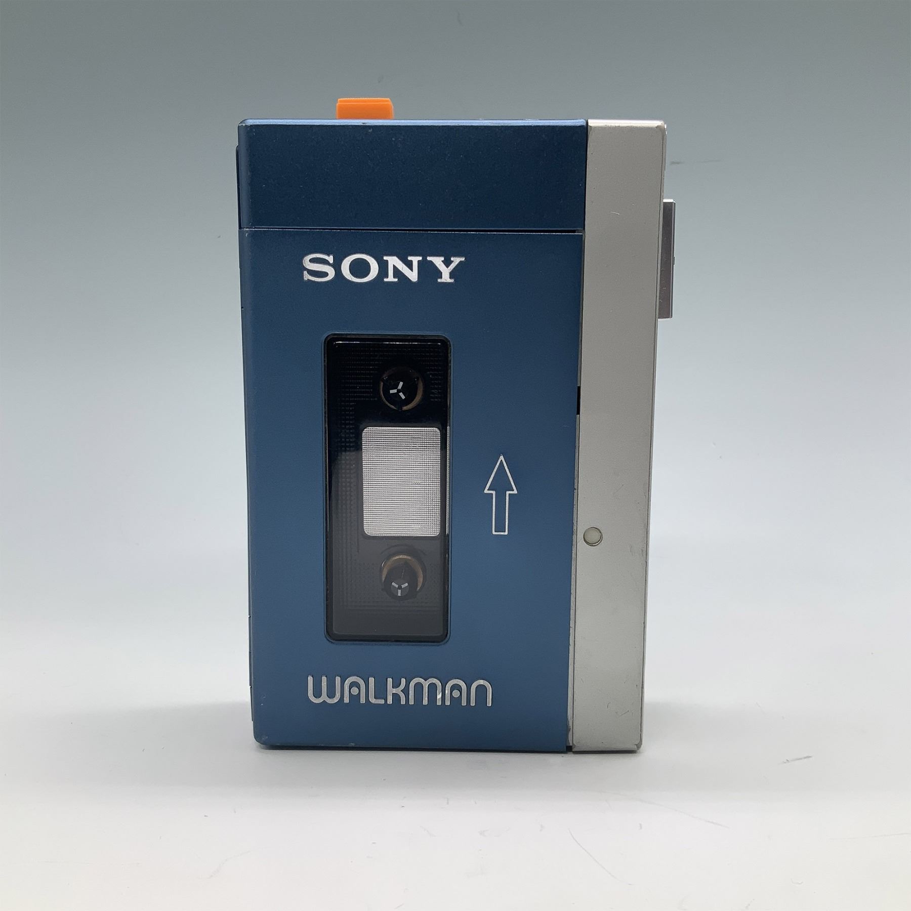 Vintage Sony Walkman TPS-L2 Cassette Player w/ Original Case