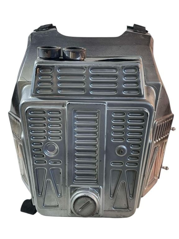 The Running Man (1987) - Captain Freedom (Jesse Ventura) Torso Armor