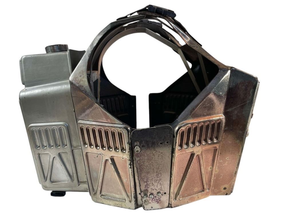 The Running Man (1987) - Captain Freedom (Jesse Ventura) Torso Armor