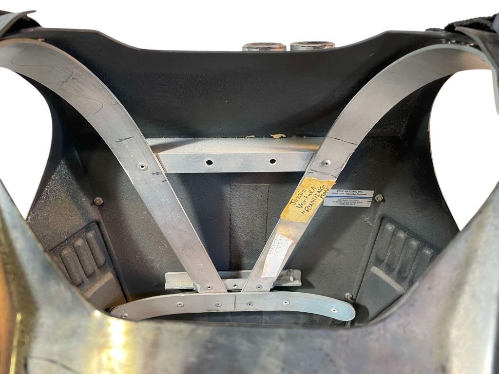 The Running Man (1987) - Captain Freedom (Jesse Ventura) Torso Armor