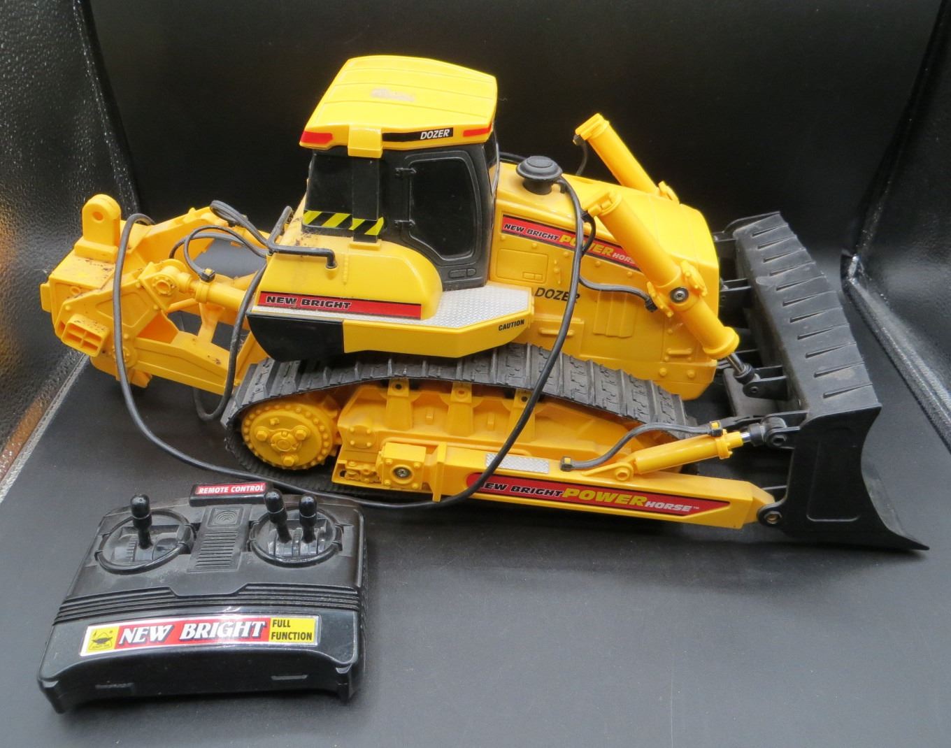 New Bright Remote Control Dozer
