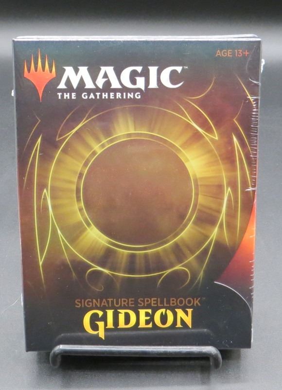 New Magic The Gathering Gideon Signature Spellbook 9 Cards