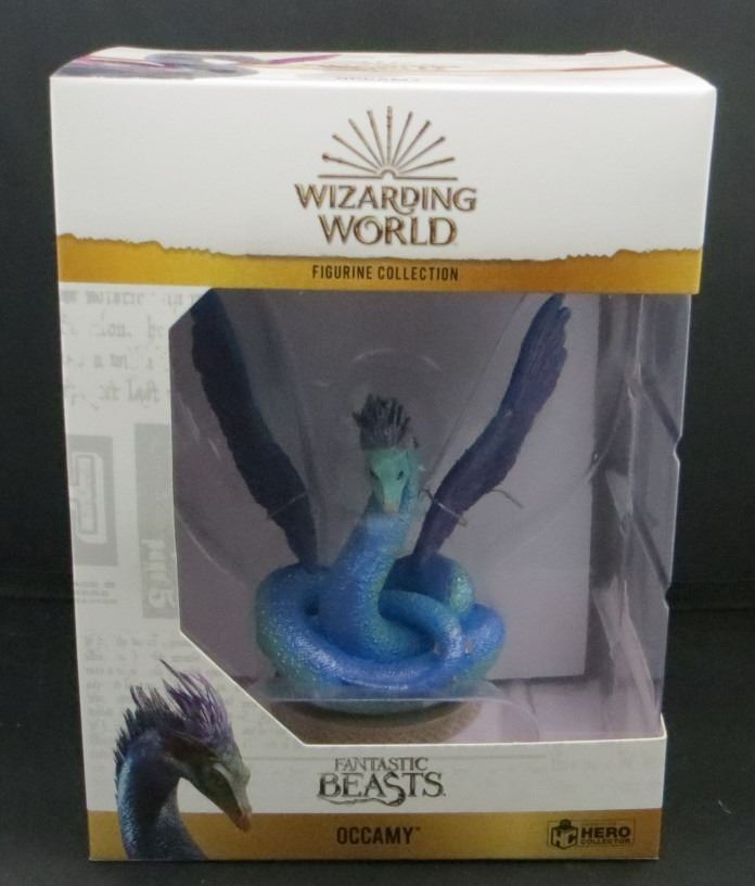 New Wizarding World Fantastic Beasts Occamy 4" Tall Figurine Collection