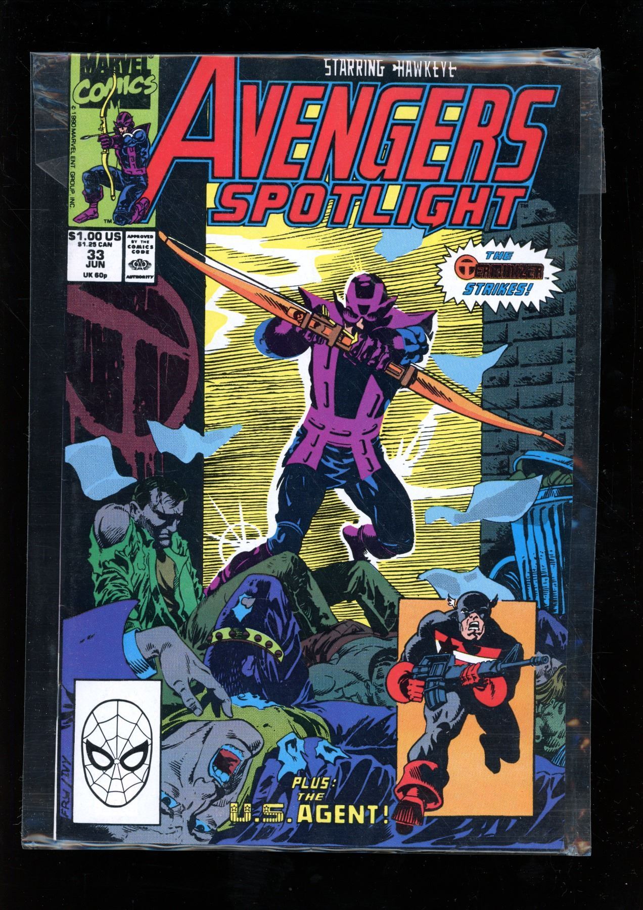 Marvel Avengers Spotlight #33