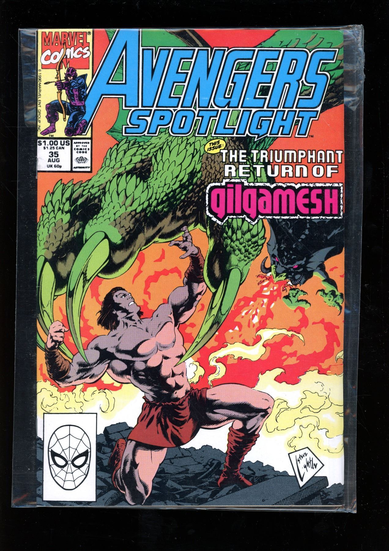 Marvel Avengers Spotlight #35