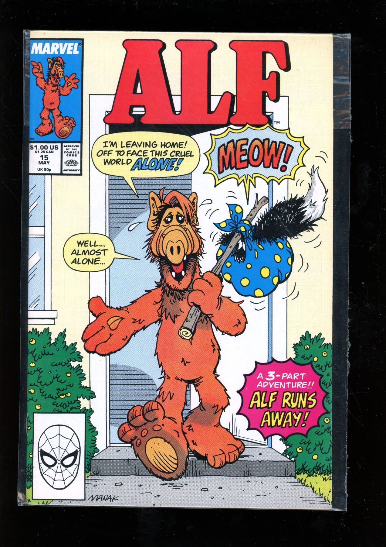 Marvel Alf #15