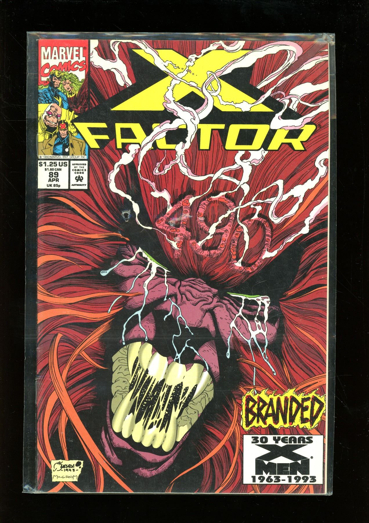 Marvel X-Factor #89