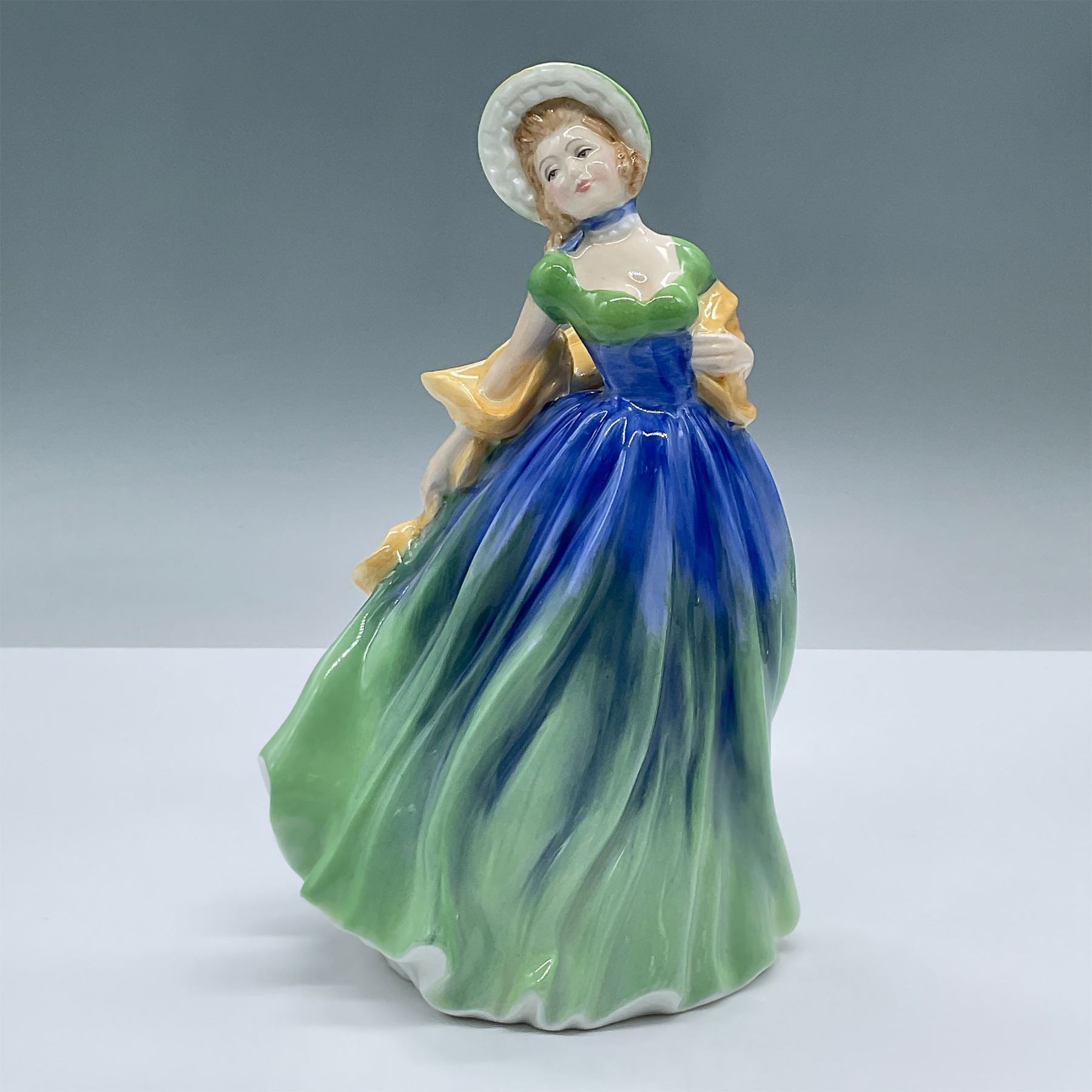 Royal Doulton Bone China Figurine, Jane HN3260