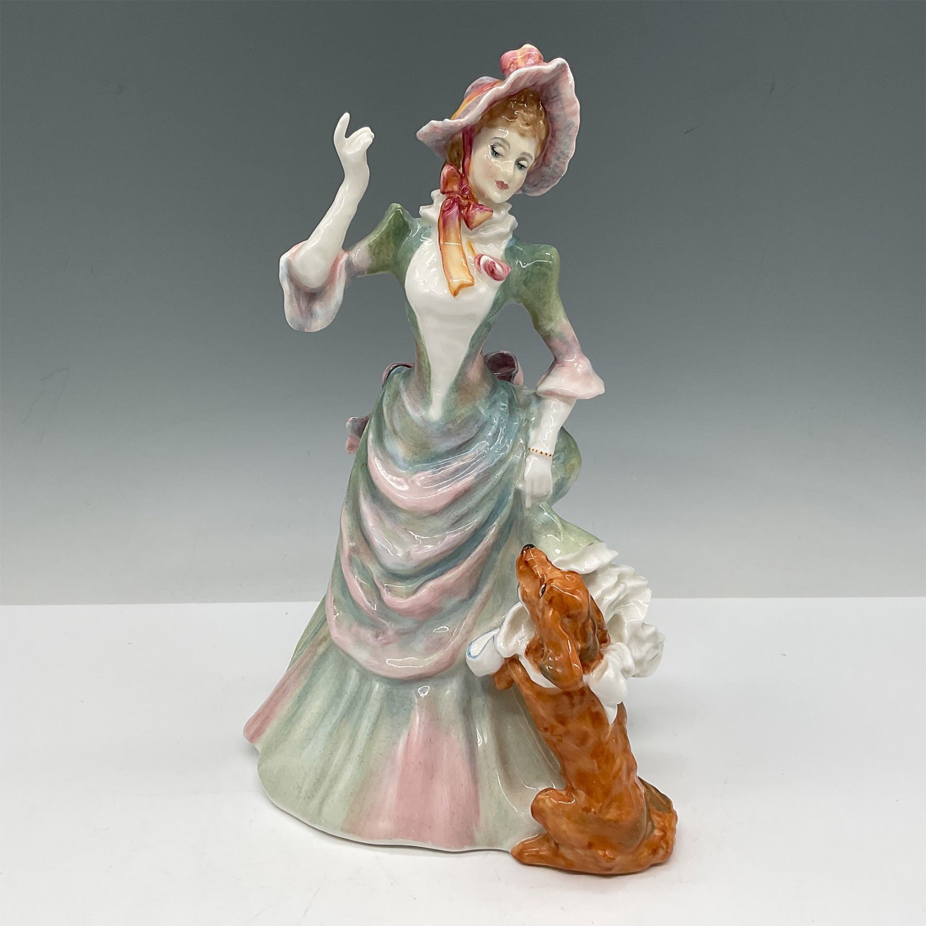 Royal Doulton Bone China Figurine, Loyal Friend HN3358
