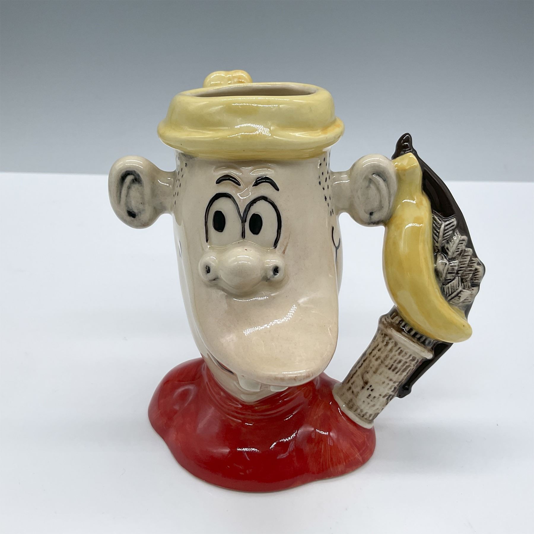 Plug of Bash Street Kids D7035 Small Doulton Character Jug
