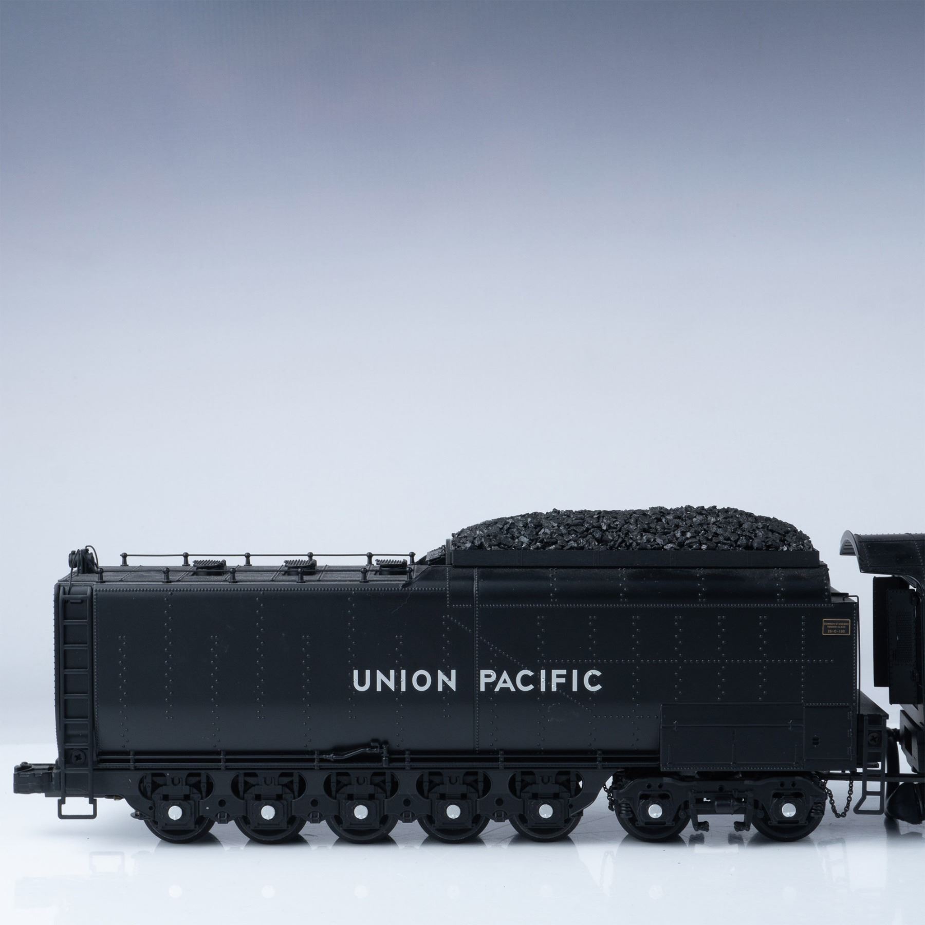 2pc MTH Electric Train, Union Pacific Big Boy Model 4014