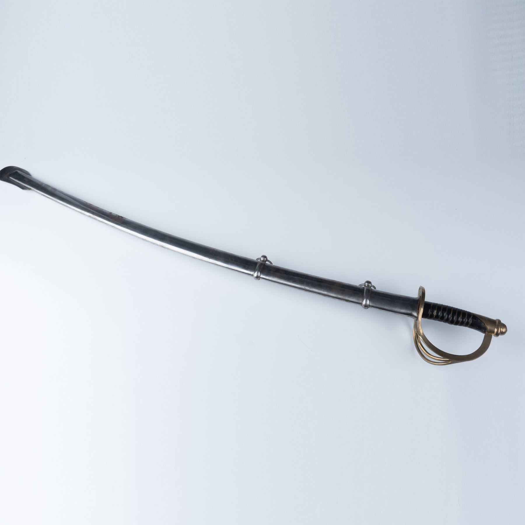 Replica Cavalry Saber with Original Sheath, India