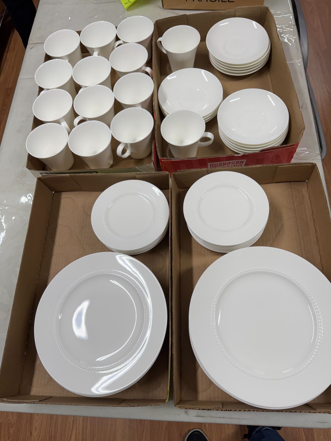 Classic Braid Nikko dishes Japan