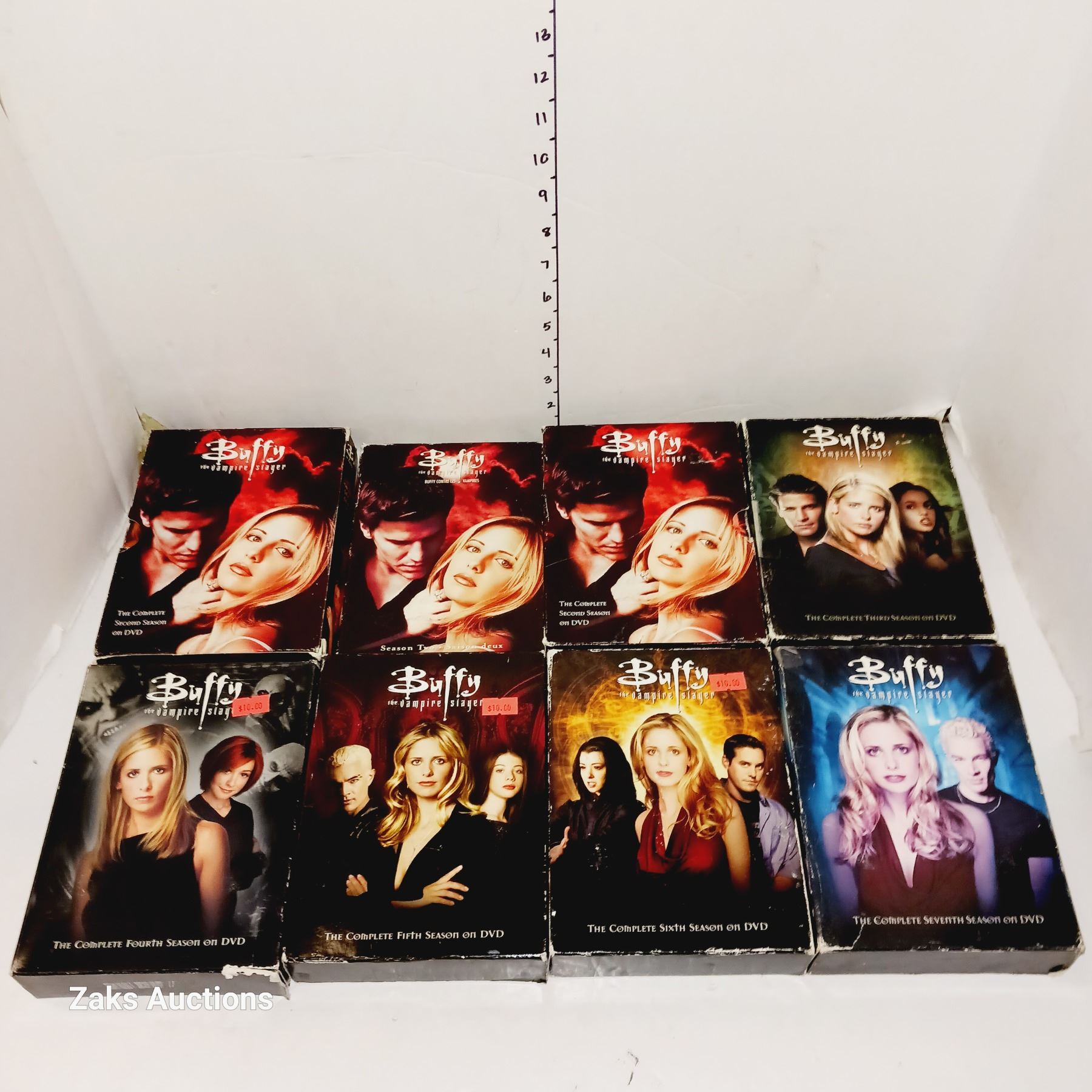 Buffy The Vampire Slayer Box Sets