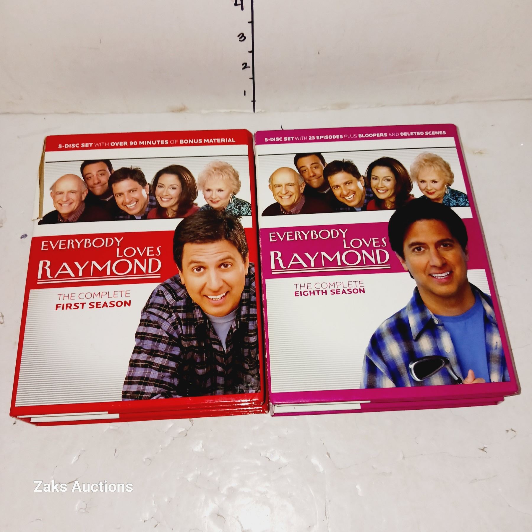 Everybody Loves Raymond Box Sets