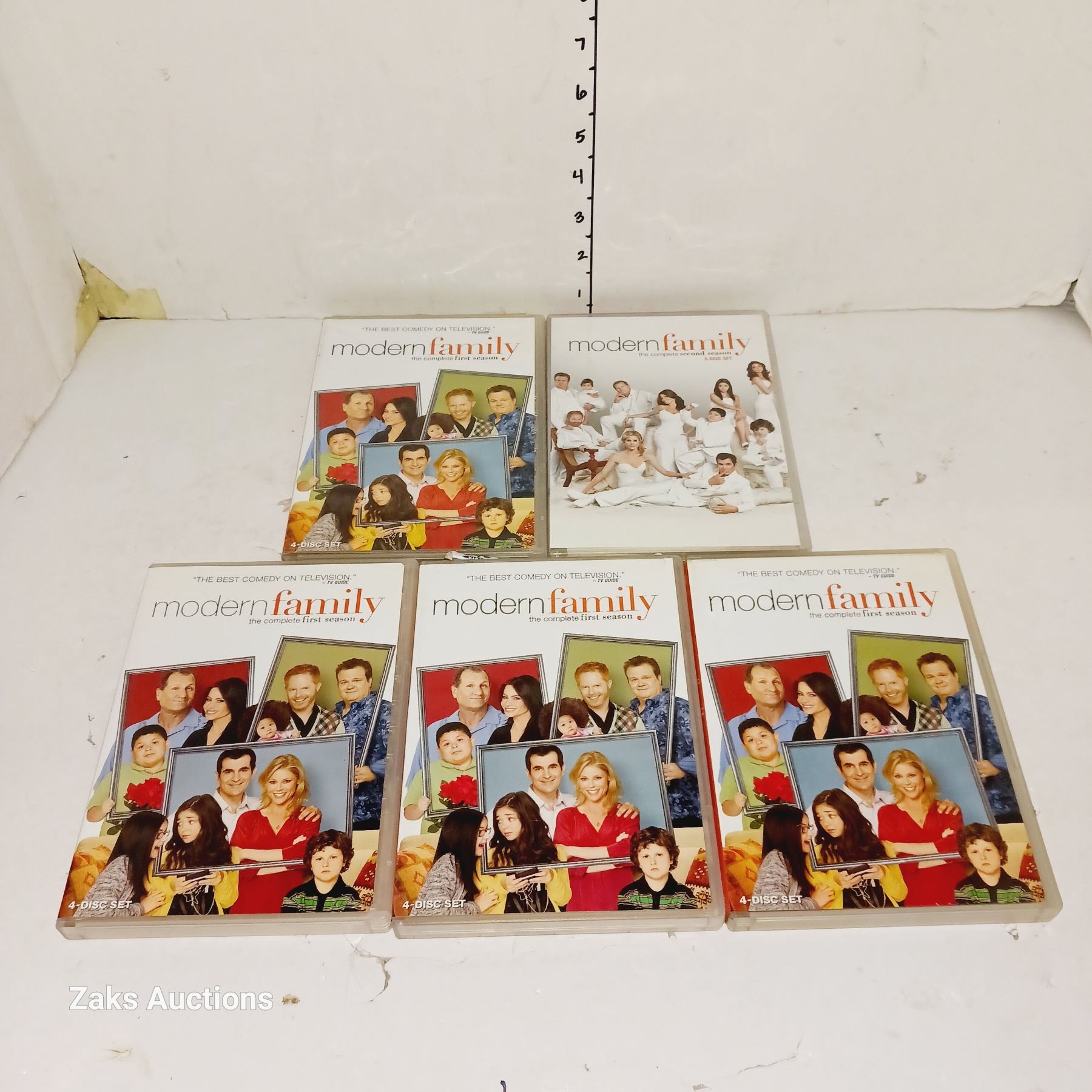 Modern Family Box Sets