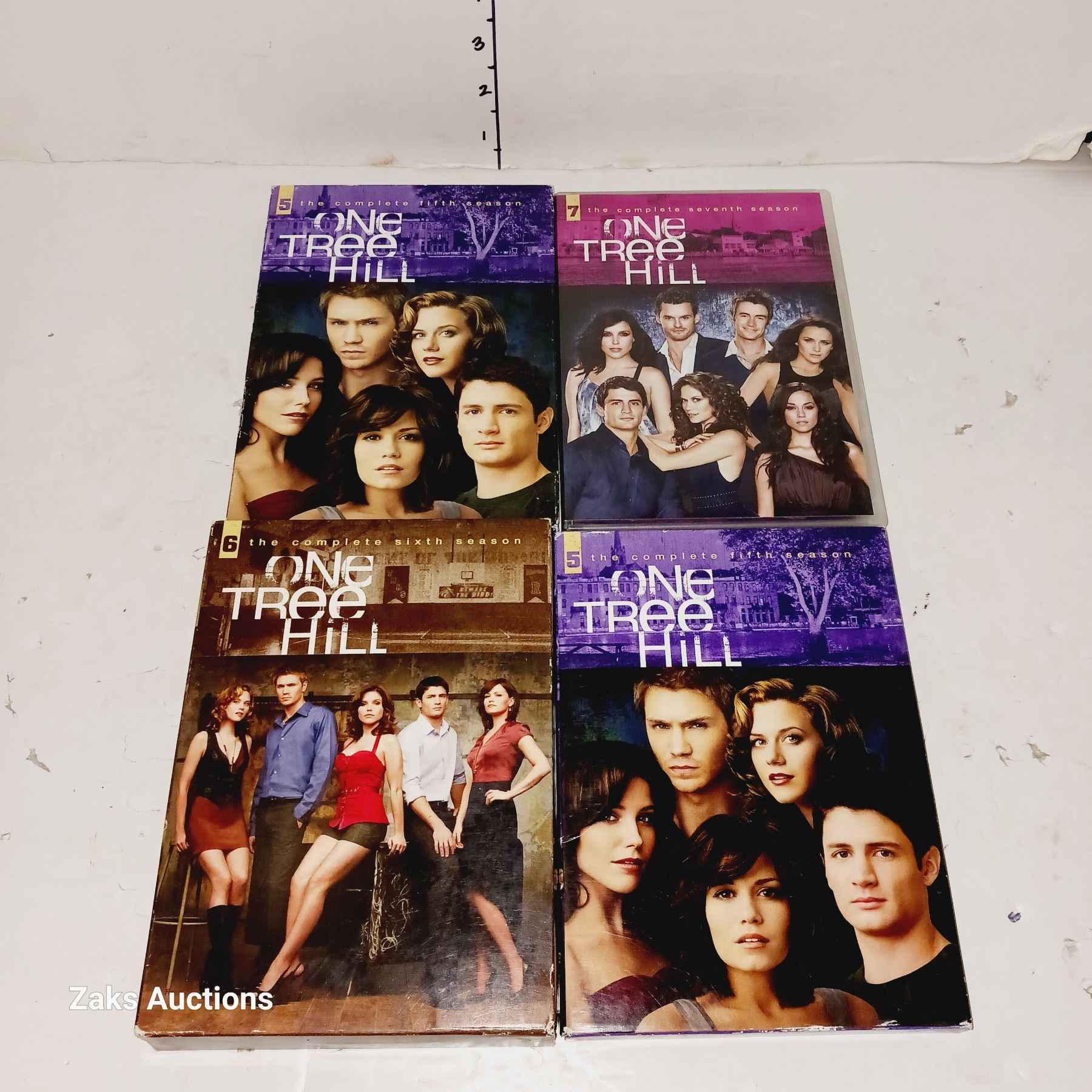 One Tree Hill Box Sets