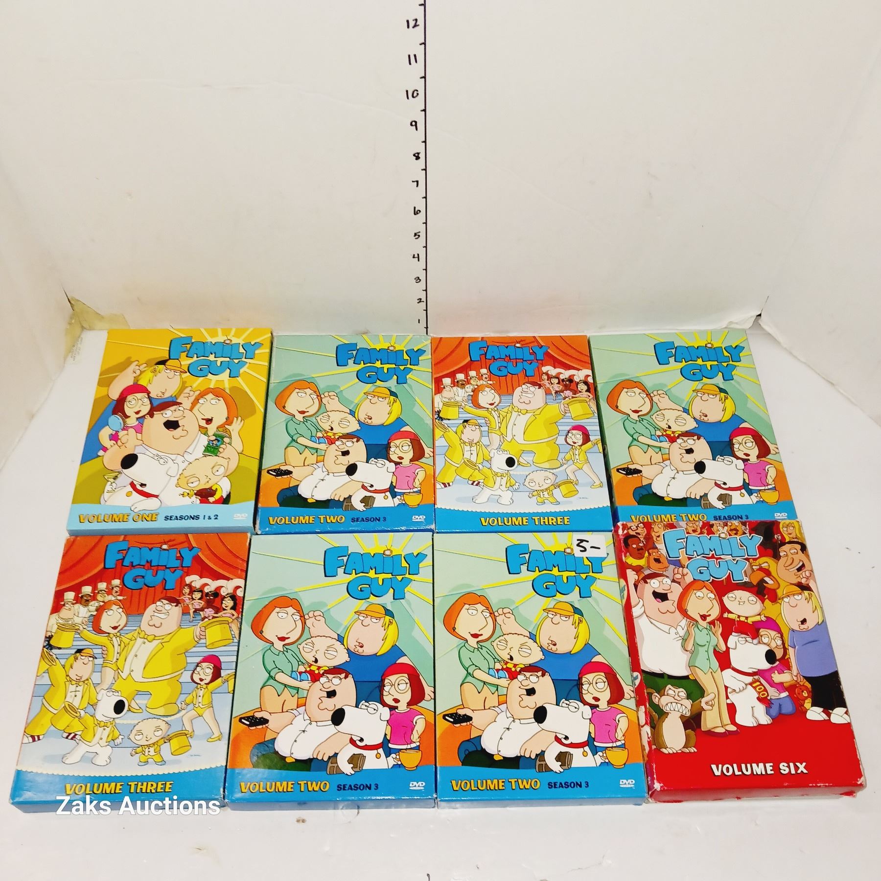 Family Guy Box Sets