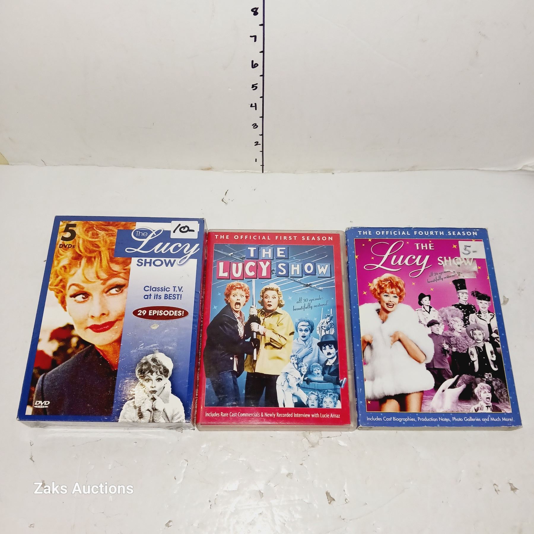 The Lucy Show Box Sets