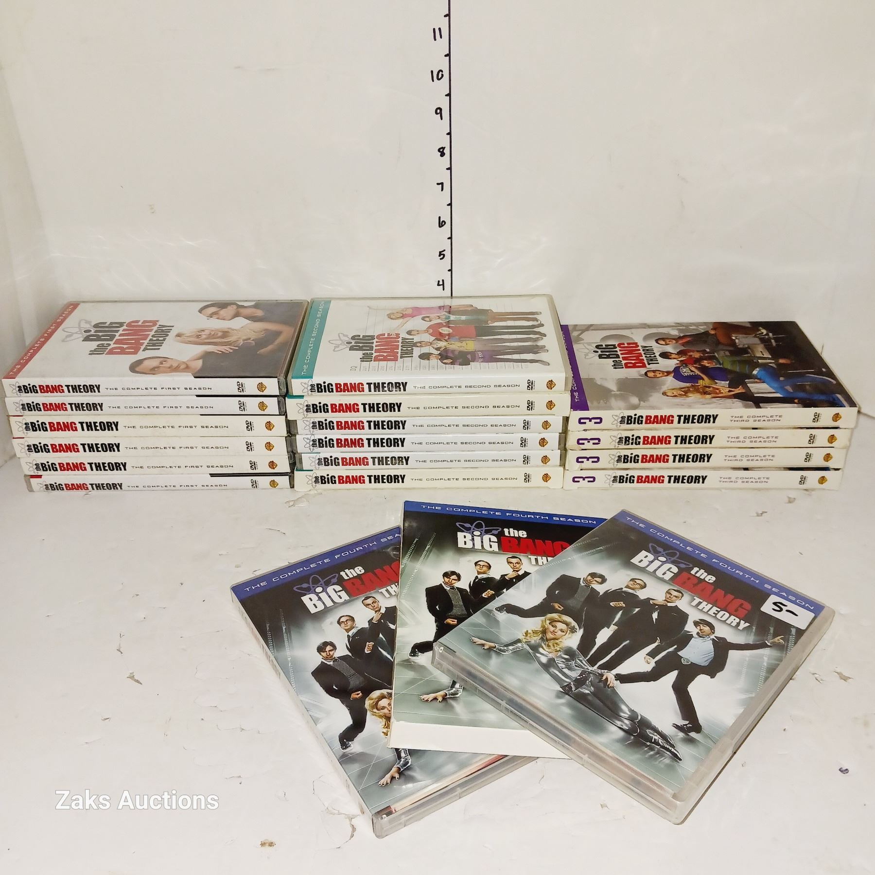 The Big Bang Theory Box Sets