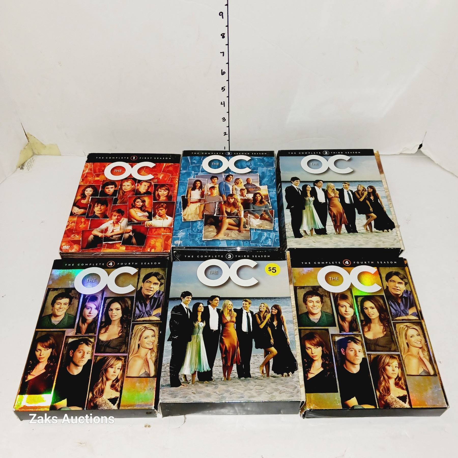 The Oc Boys Box Sets