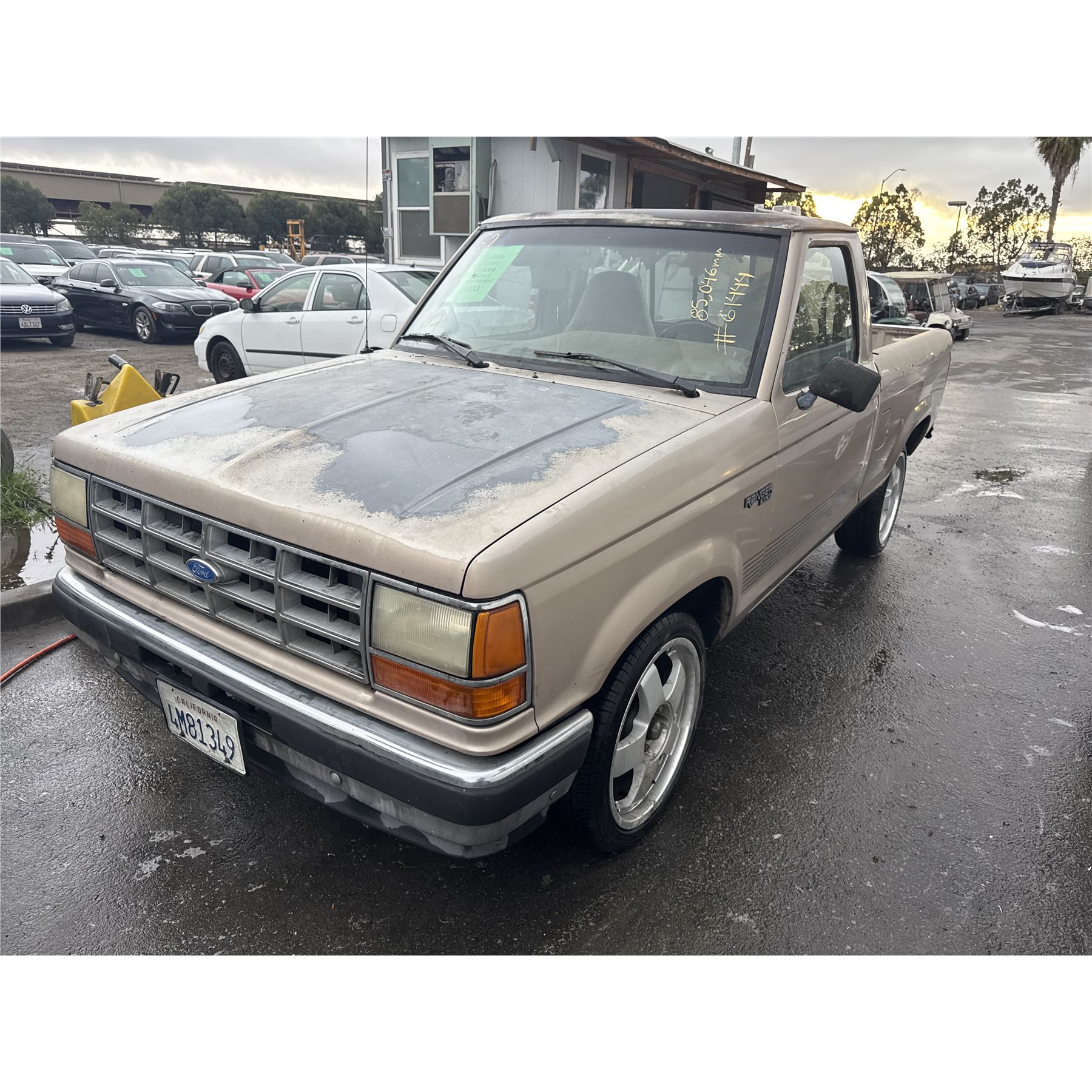 1992 Ford Ranger