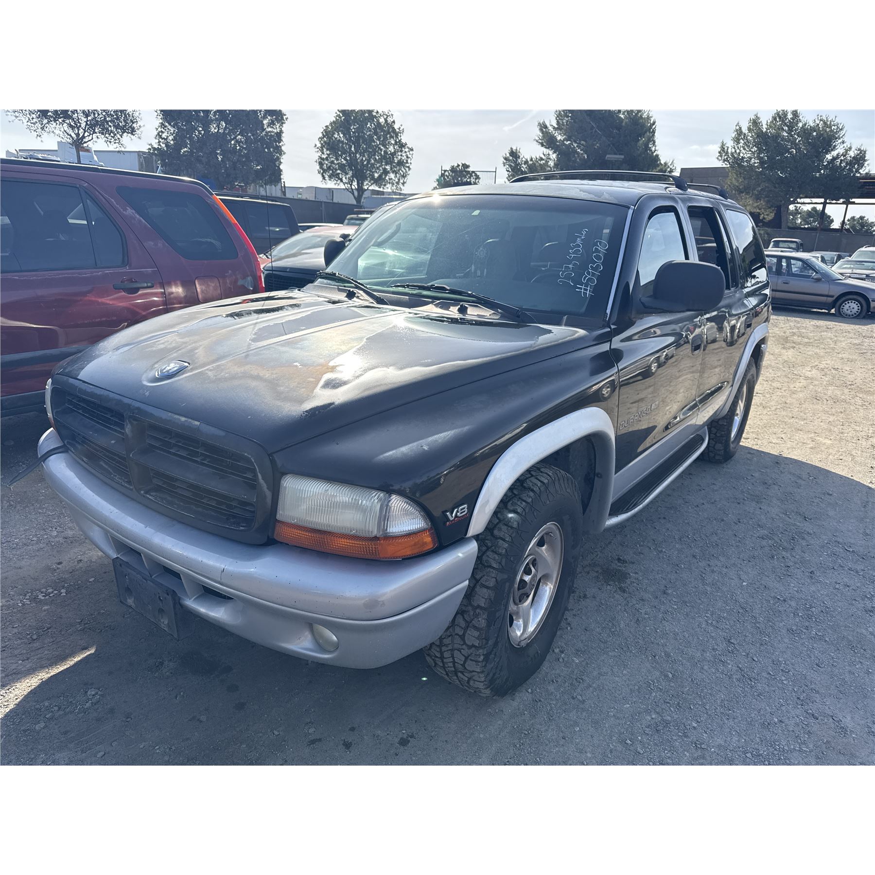 1999 Dodge Durango