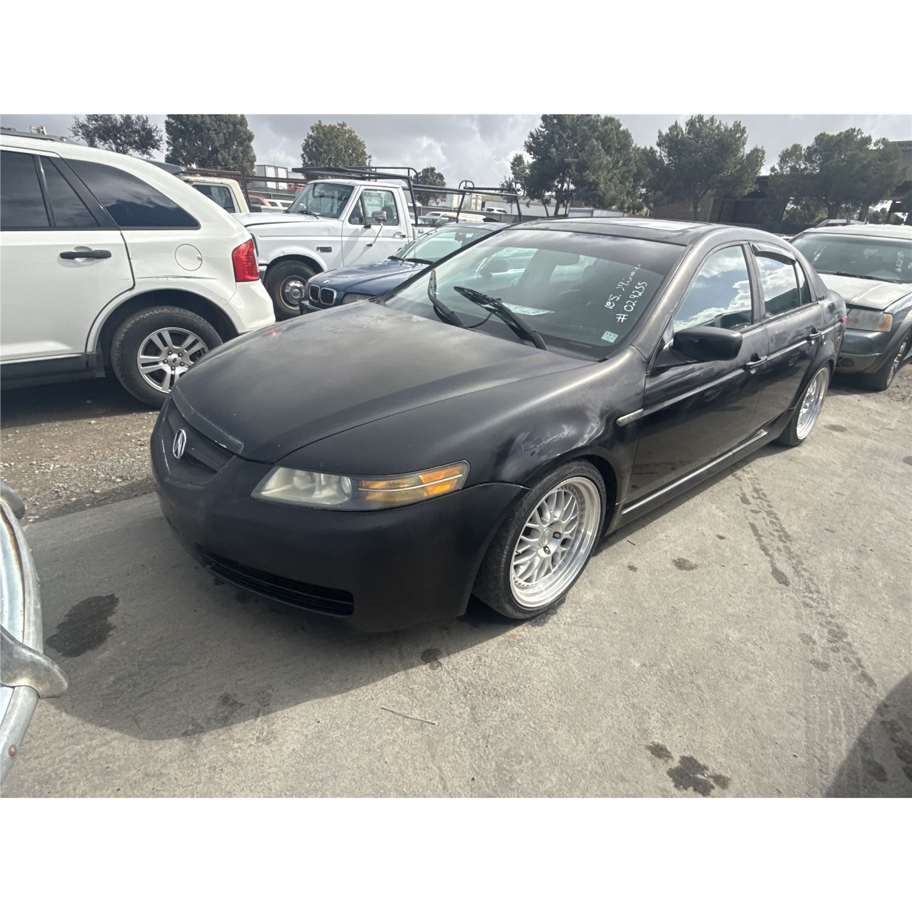 2004 Acura TL