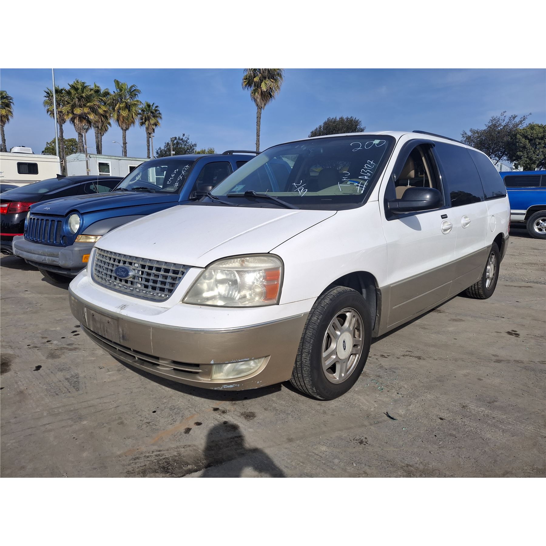 2004 Ford Freestar