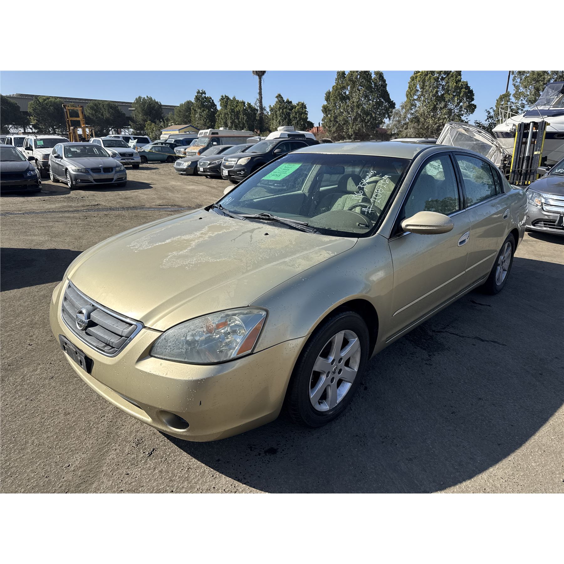 2002 Nissan Altima