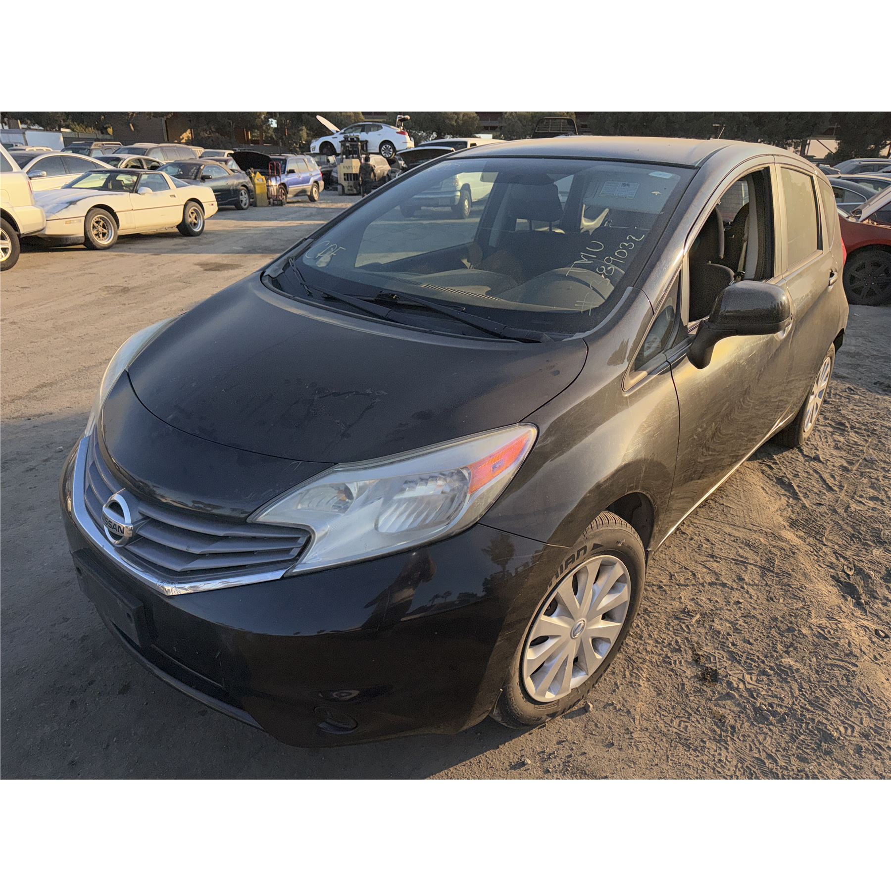 2014 Nissan Versa Note