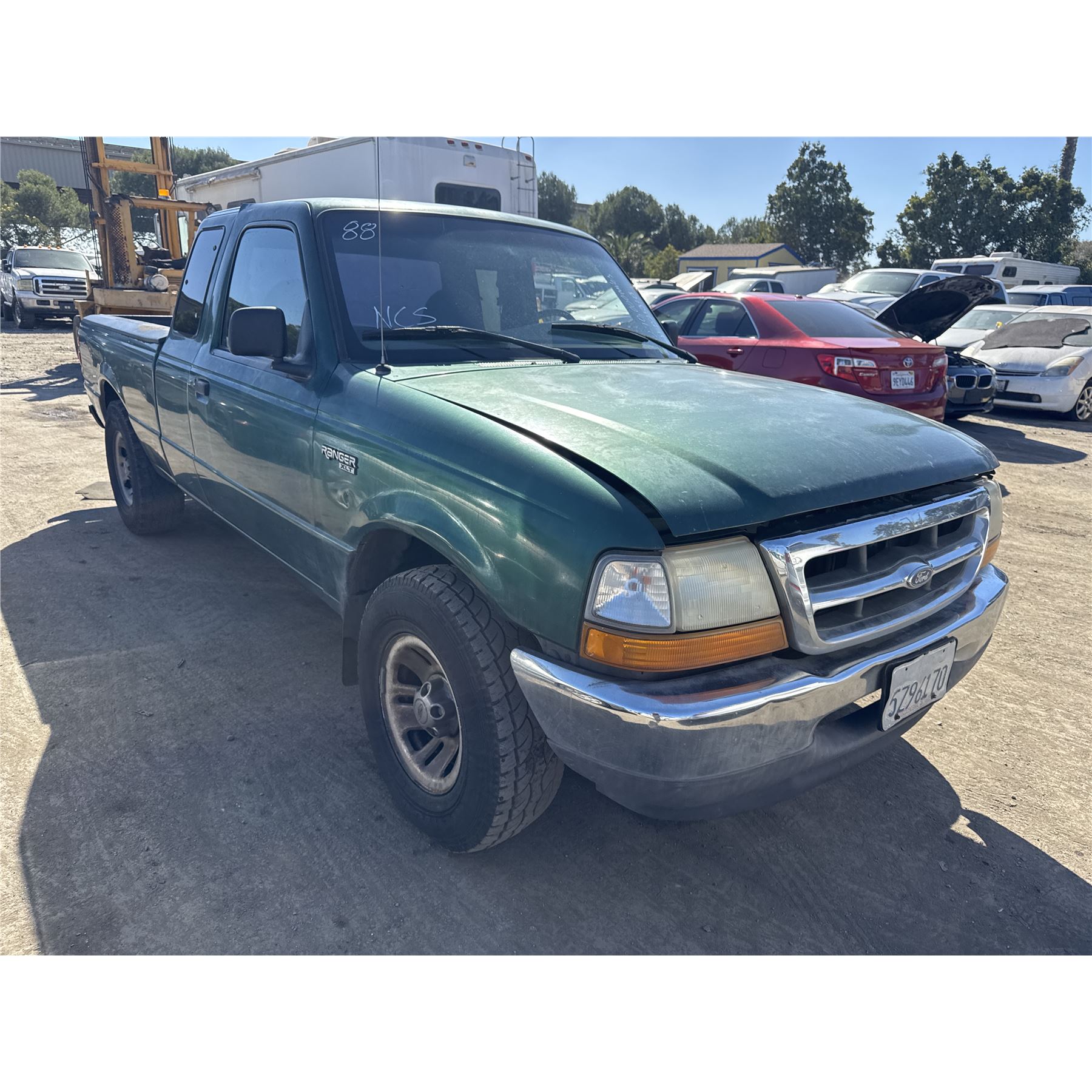 1999 Ford Ranger