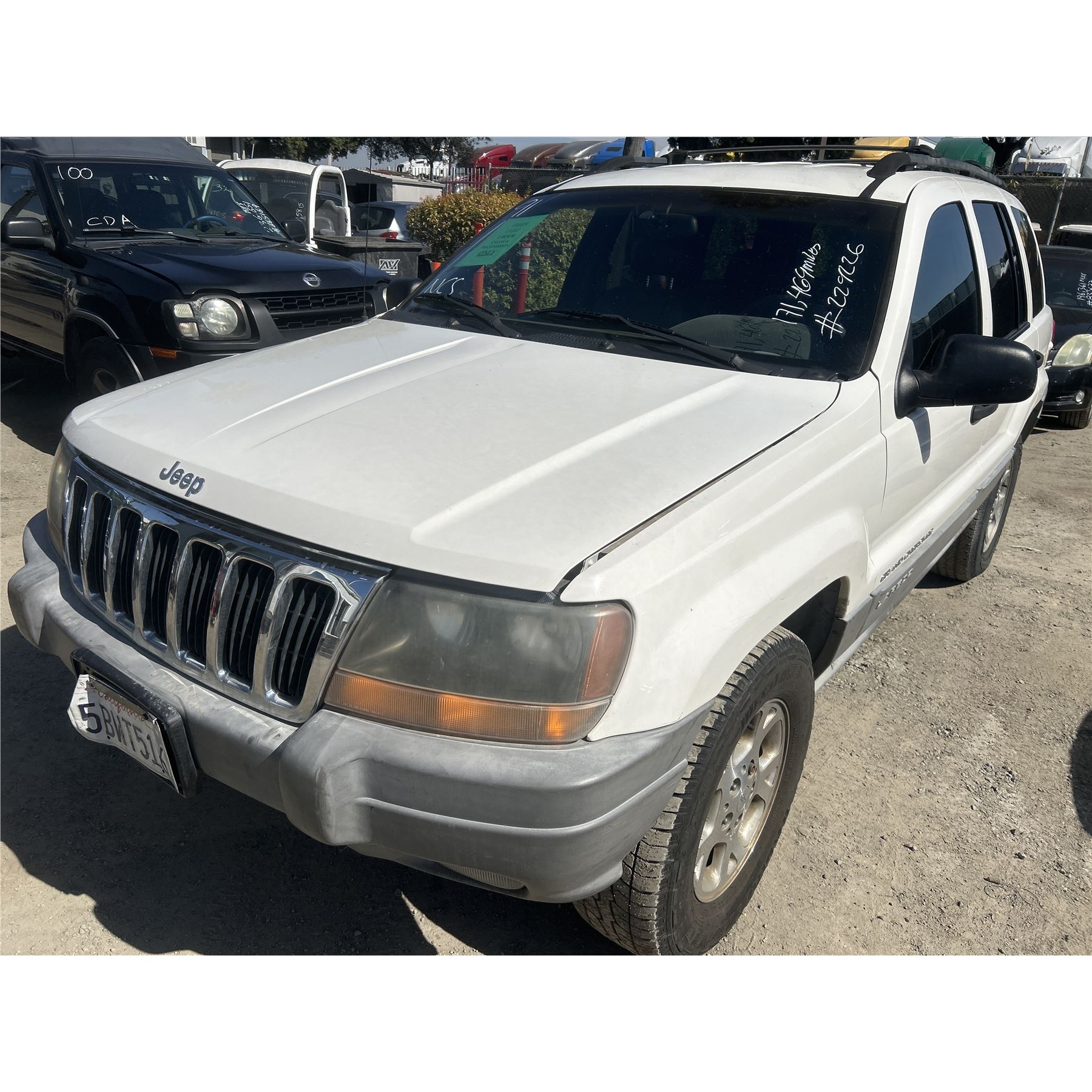 2000 Jeep Grand Cherokee