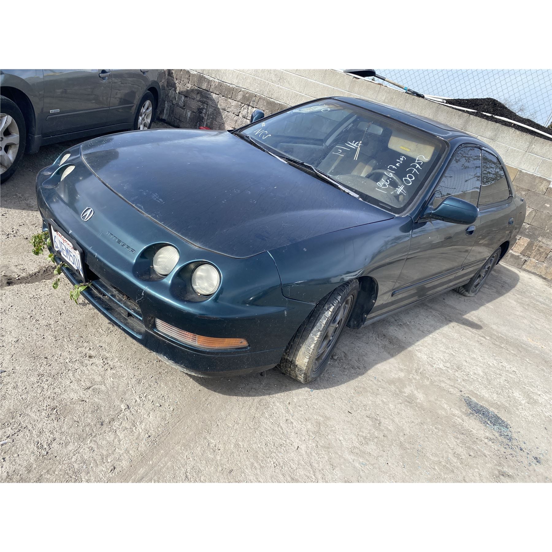 1997 Acura Integra