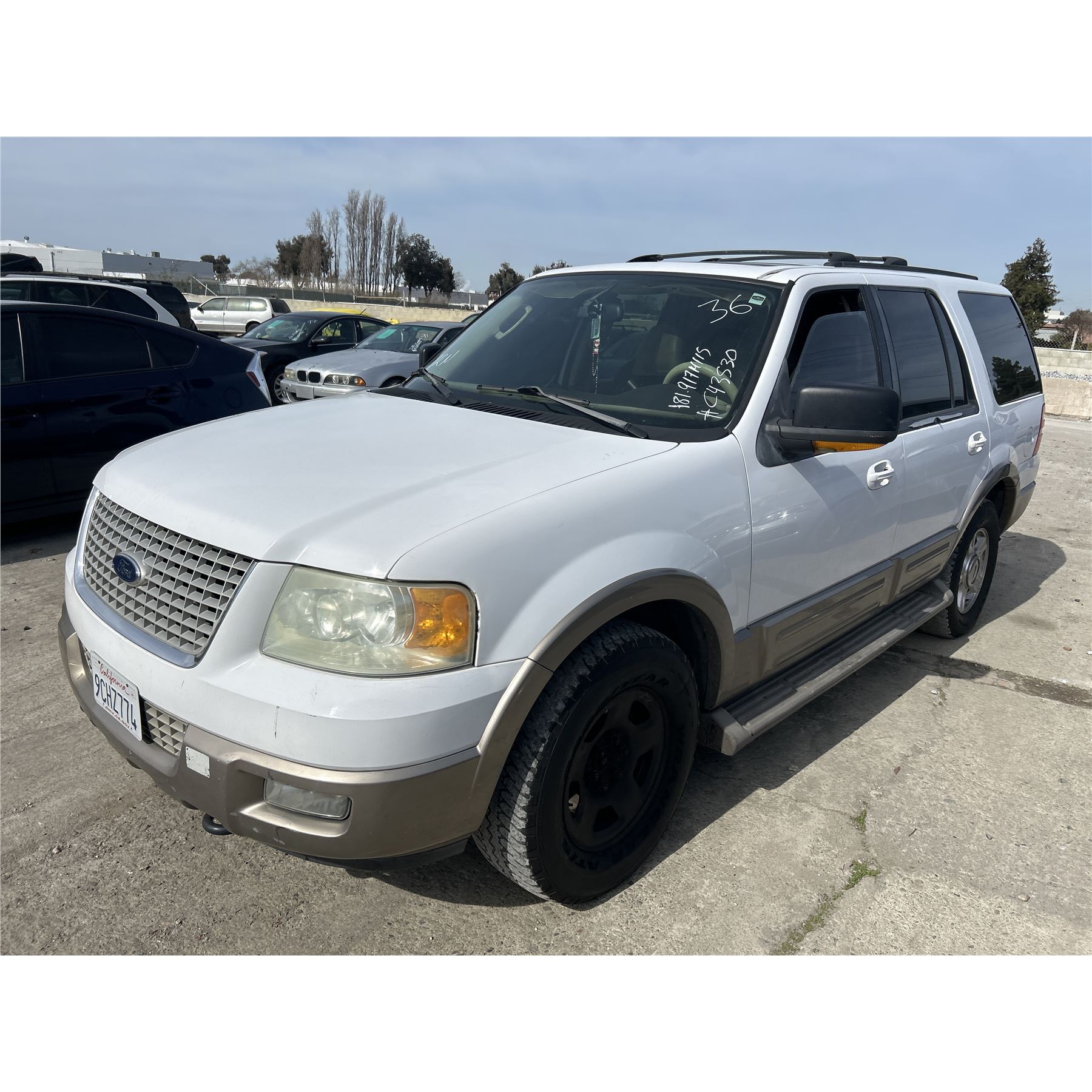 2003 Ford Expedition