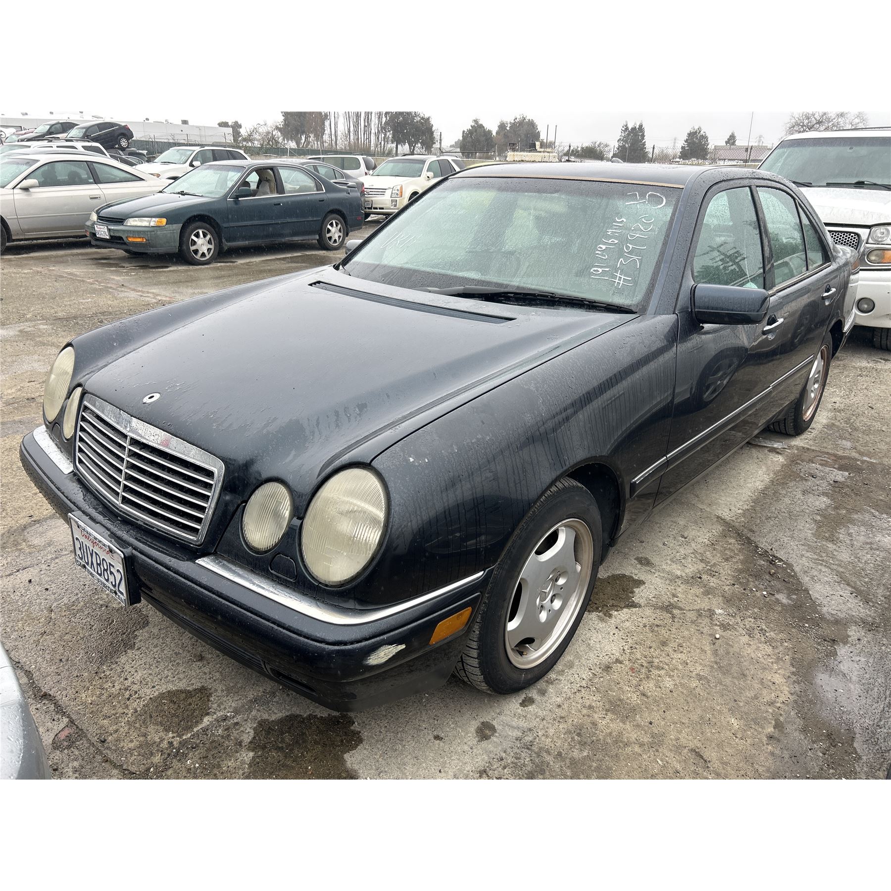 1997 Mercedes-benz E-Class