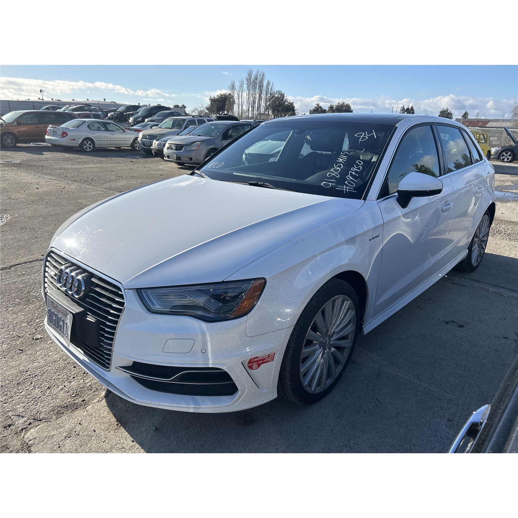 2016 Audi A3