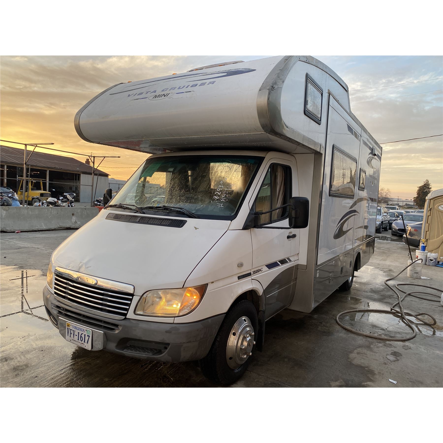 2006 Freightliner Sprinter