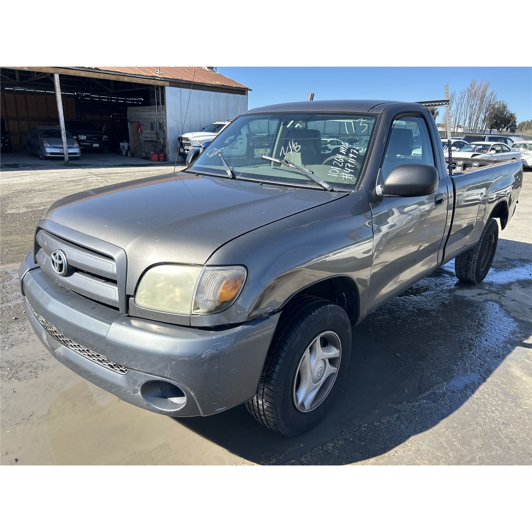 2006 Toyota Tundra
