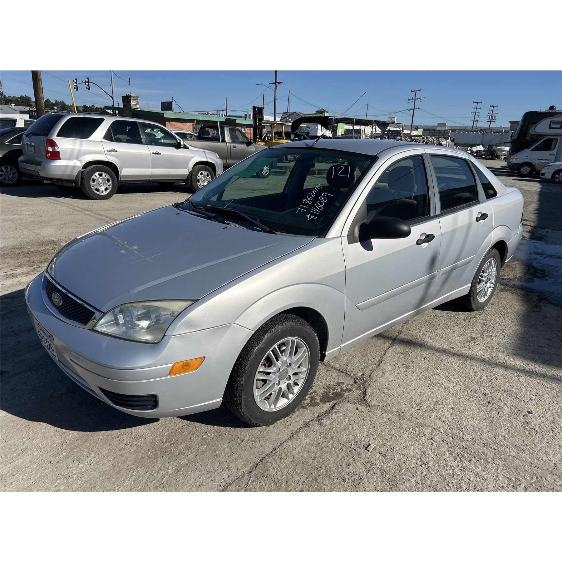 2006 Ford Focus