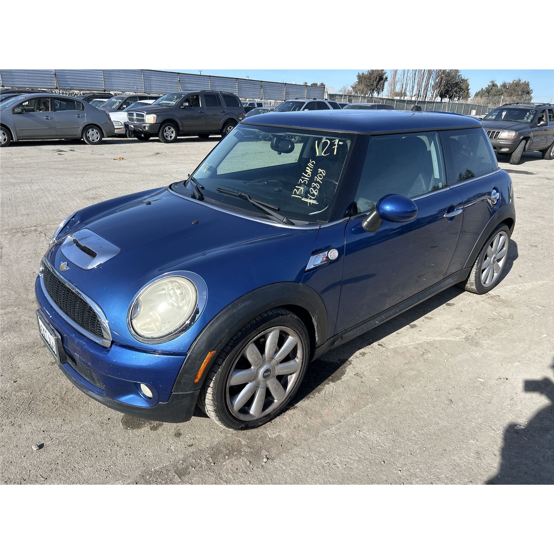 2007 Mini Cooper