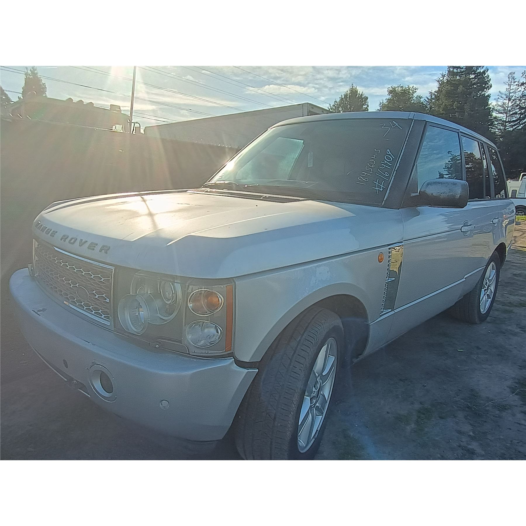 2004 Land rover Range Rover