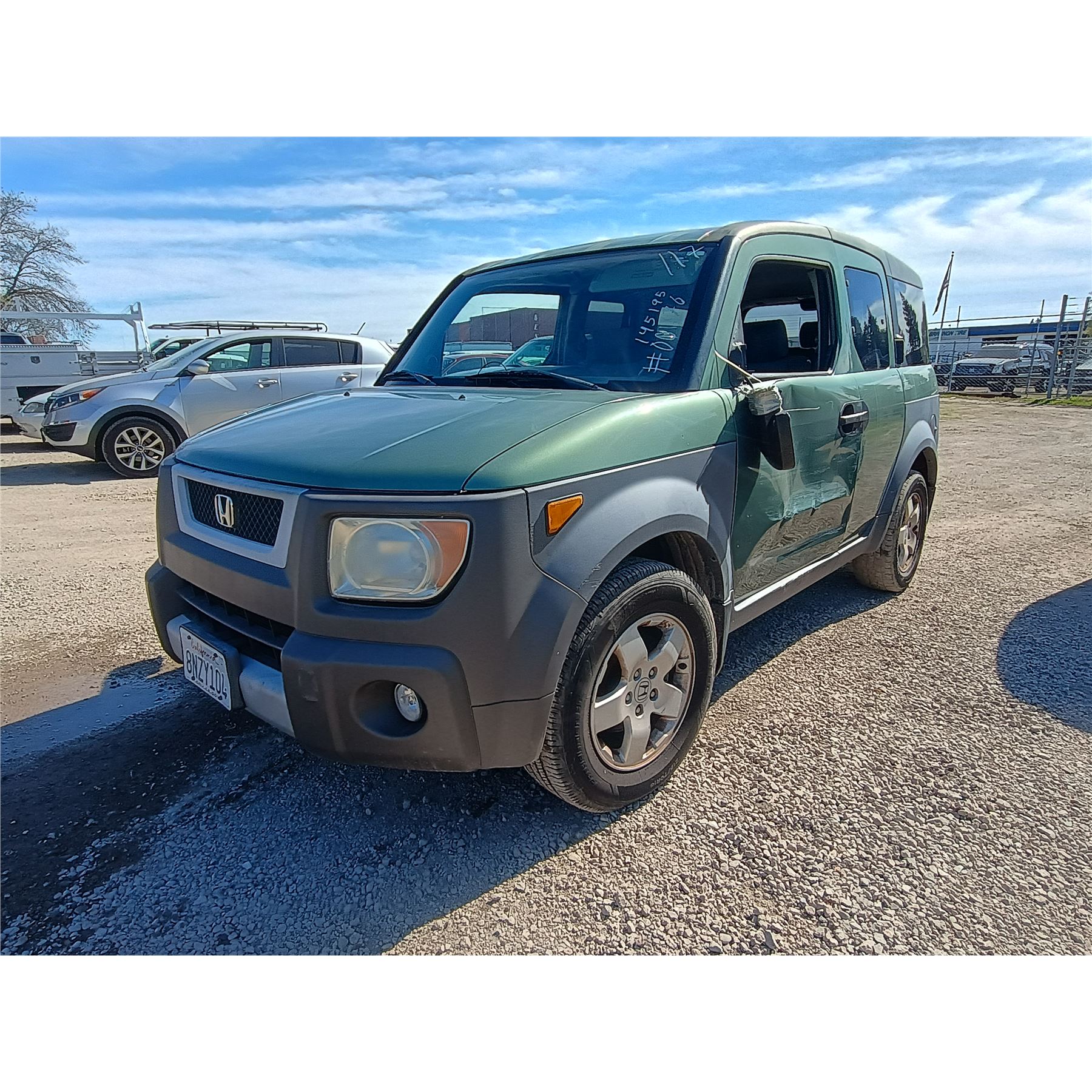 2003 Honda Element