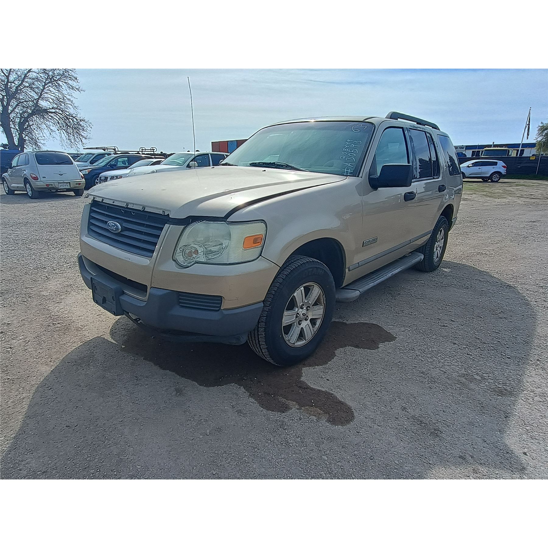 2006 Ford Explorer