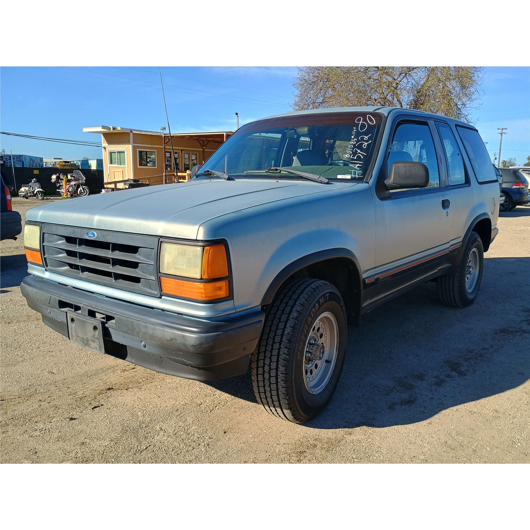 1991 Ford Explorer