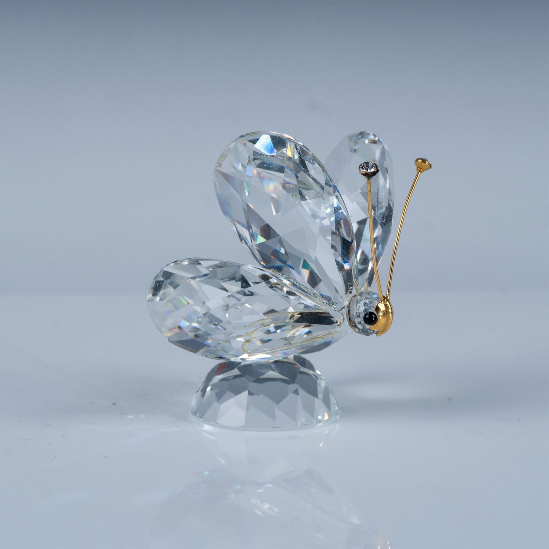 Swarovski Large Butterfly Figurine (Item No. 010002)