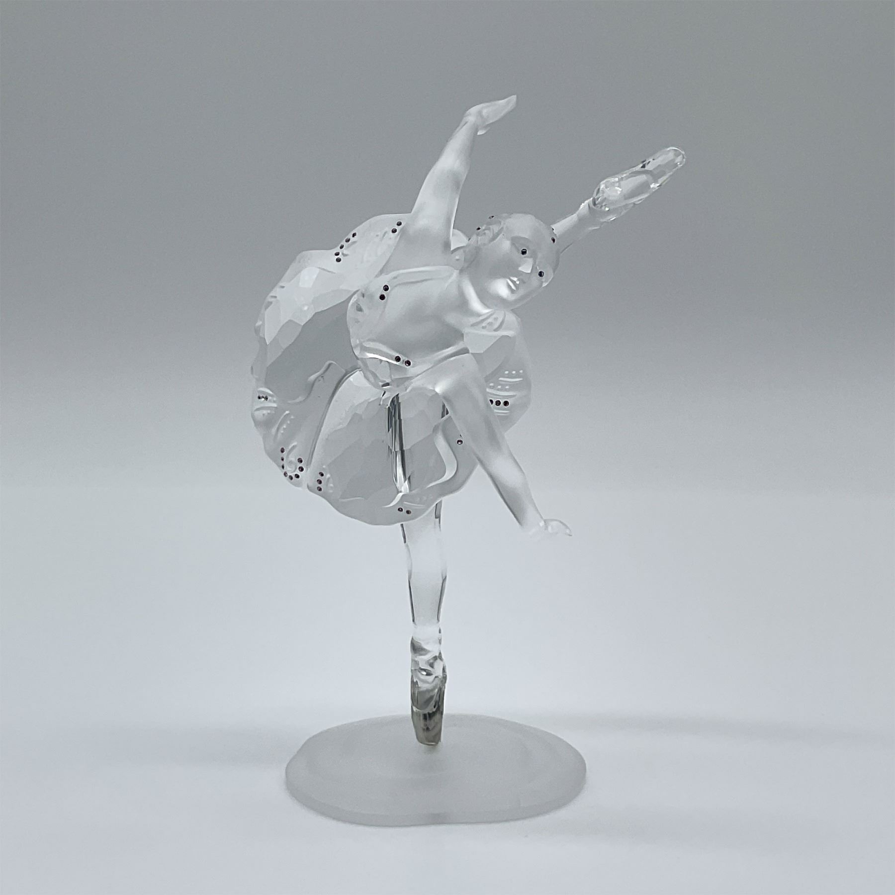 Swarovski Ballerina Figurine 236715 with Original Box