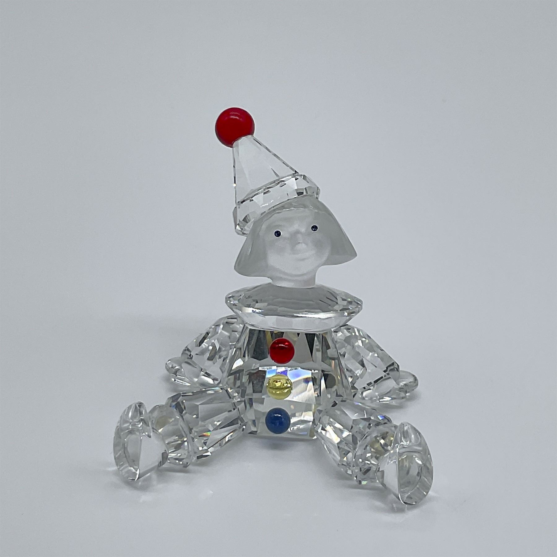 Swarovski Crystal Figurine, Puppet